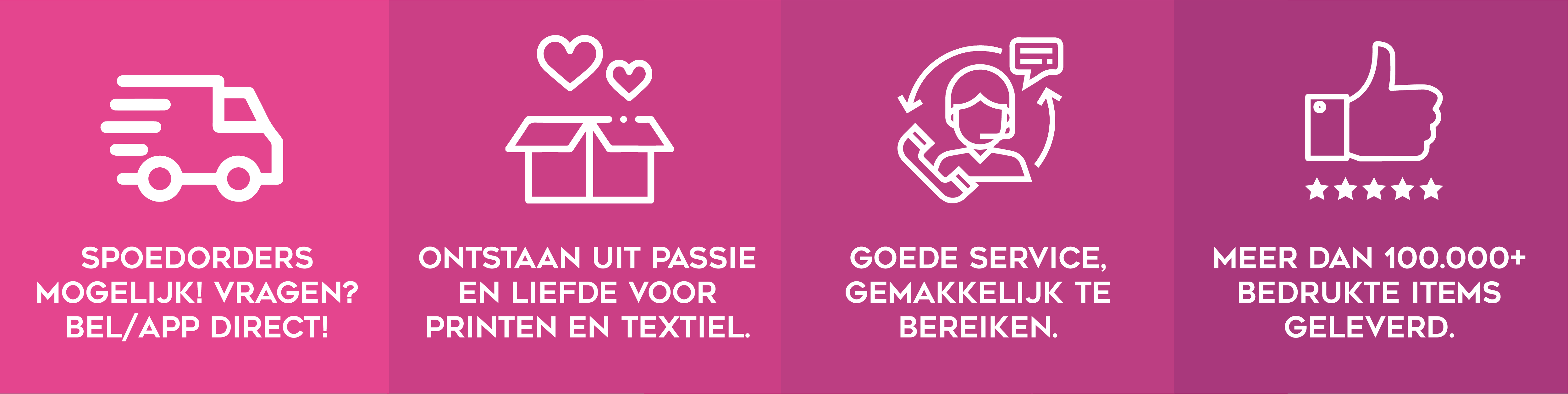 Shirt bedrukken en borduren op kleding | Kleding bedrukken Apeldoorn ...